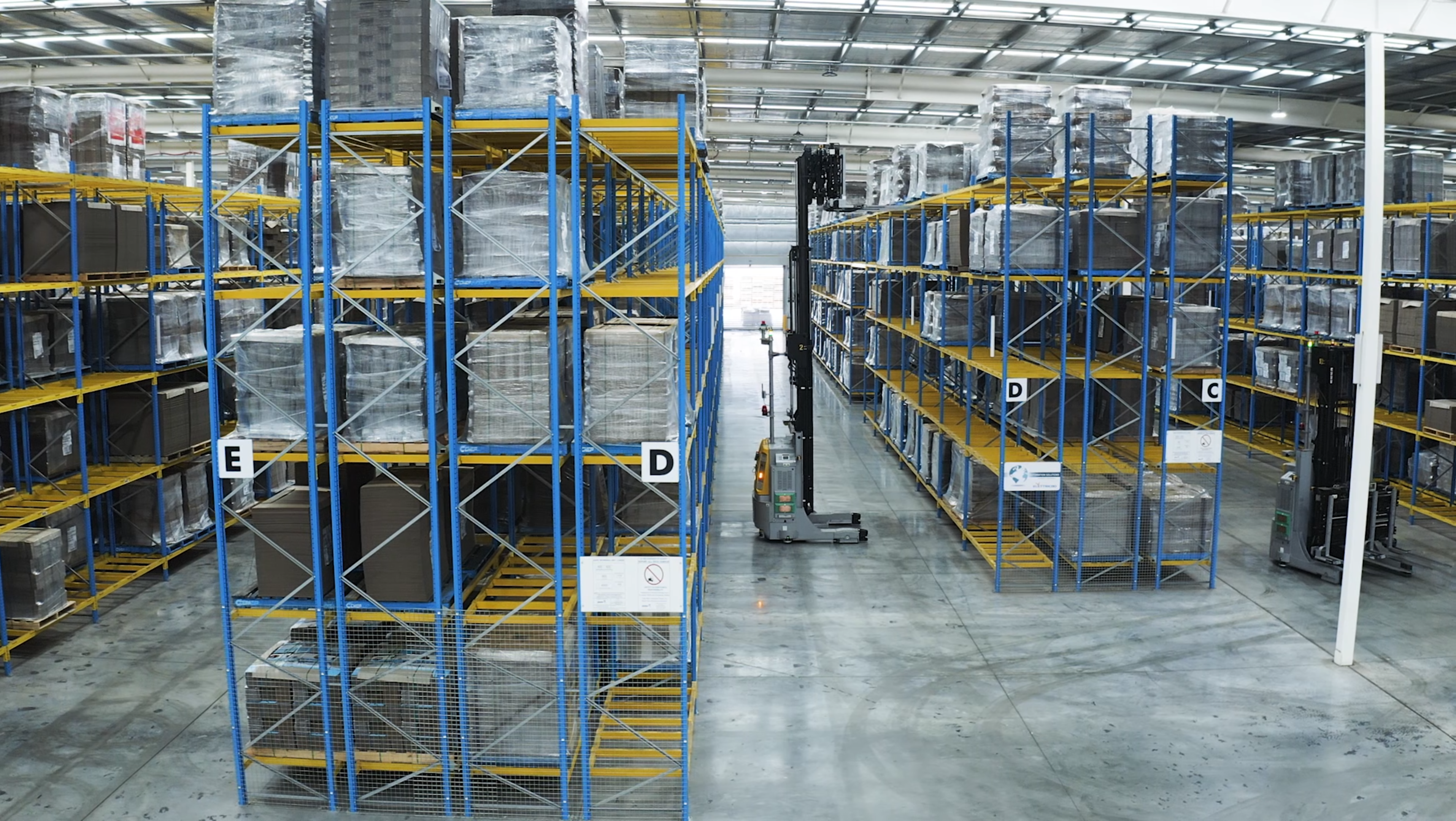 Soluzioni di packaging sostenibili con Visy